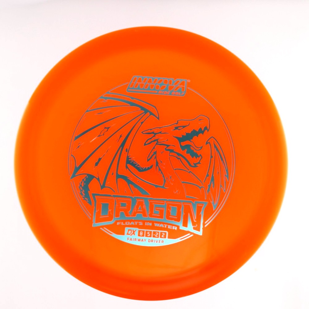 Dragon (DX) - Innova - Disc Golf | DiscGolfCenter.com