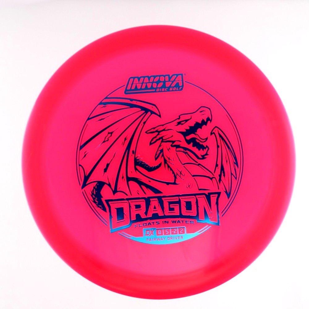 Dragon (DX) - Innova - Disc Golf | DiscGolfCenter.com