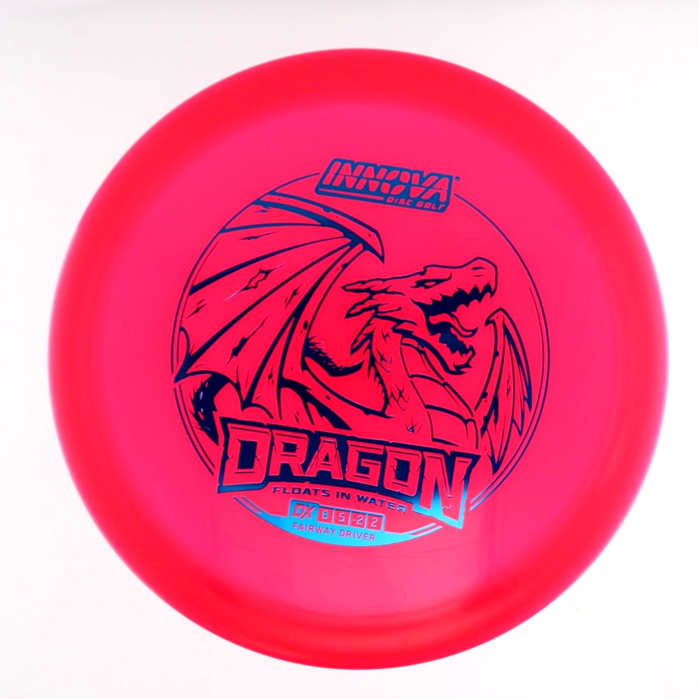 Dragon (DX) - Innova - Disc Golf | DiscGolfCenter.com