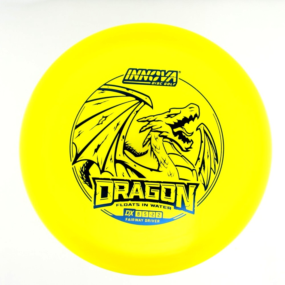 Dragon (DX) - Innova - Disc Golf | DiscGolfCenter.com