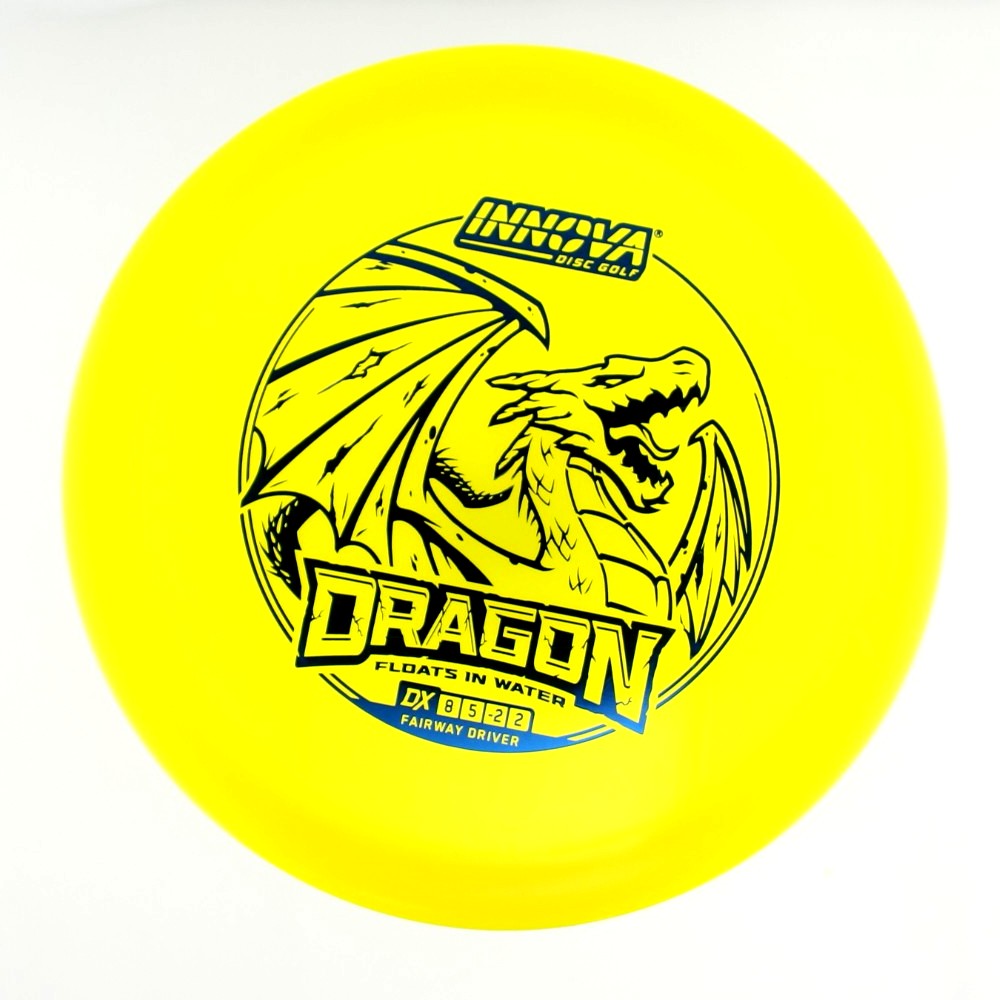 Dragon (DX) - Innova - Disc Golf | DiscGolfCenter.com