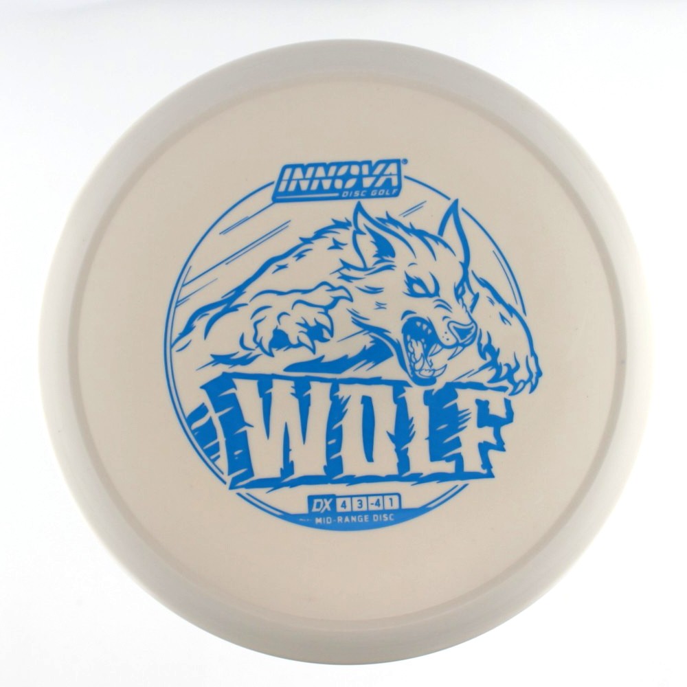 Wolf (DX) - Innova - Disc Golf | DiscGolfCenter.com